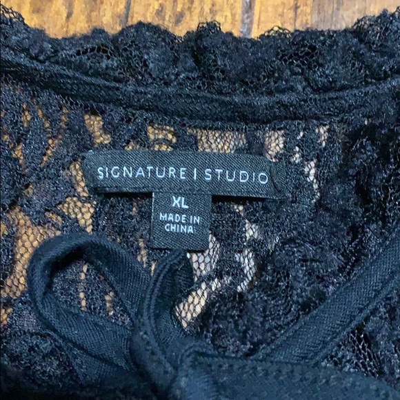 Signature Studio | Tops | Signature Studio Top | Poshmark